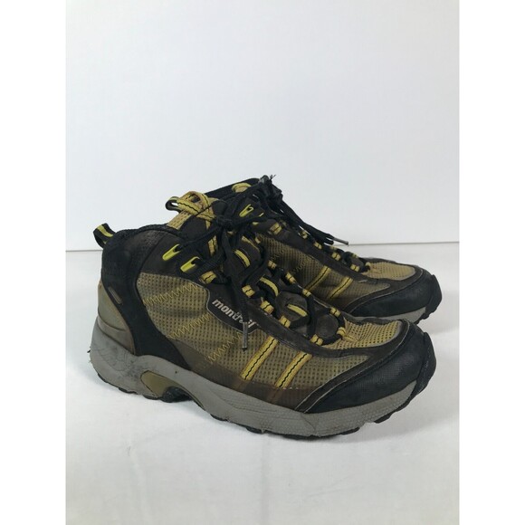 Montrail | Shoes | Montrail Mens Shoes Size 9 In Black Yellow Namche ...